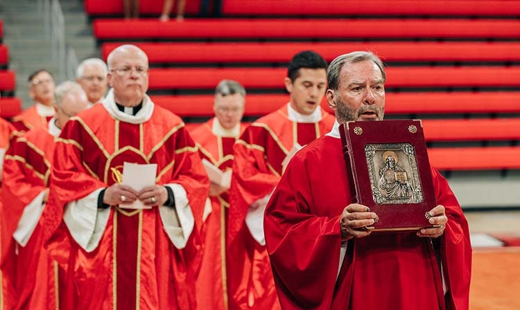 Stag Traditions | Fairfield University
