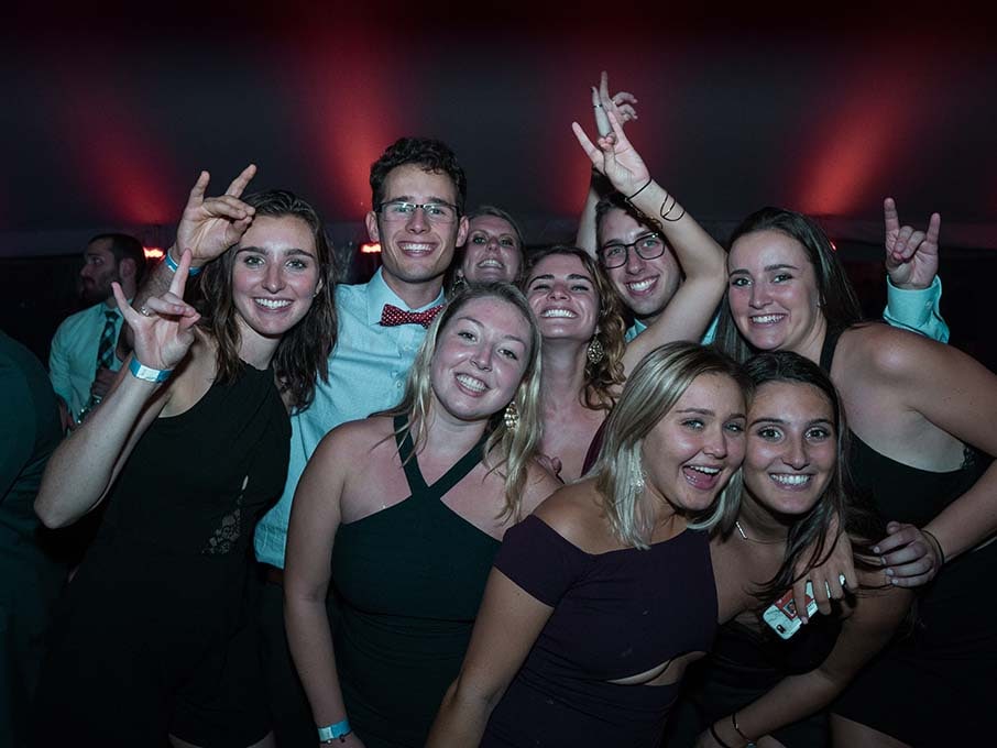 Stag Traditions | Fairfield University