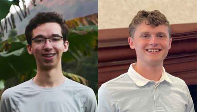Two Class of 2022 Graduates Named Fulbright Scholars | Fairfield University