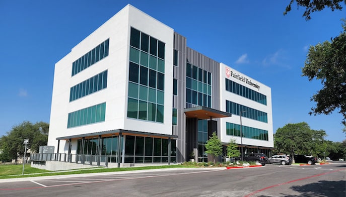 Egan School of Nursing and Health Studies | Fairfield University