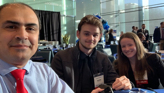 Fairfield Students Impress at Lockheed Martin Engineering Ethics ...