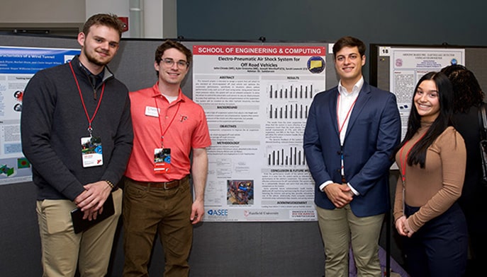 School of Engineering & Computing | Fairfield University